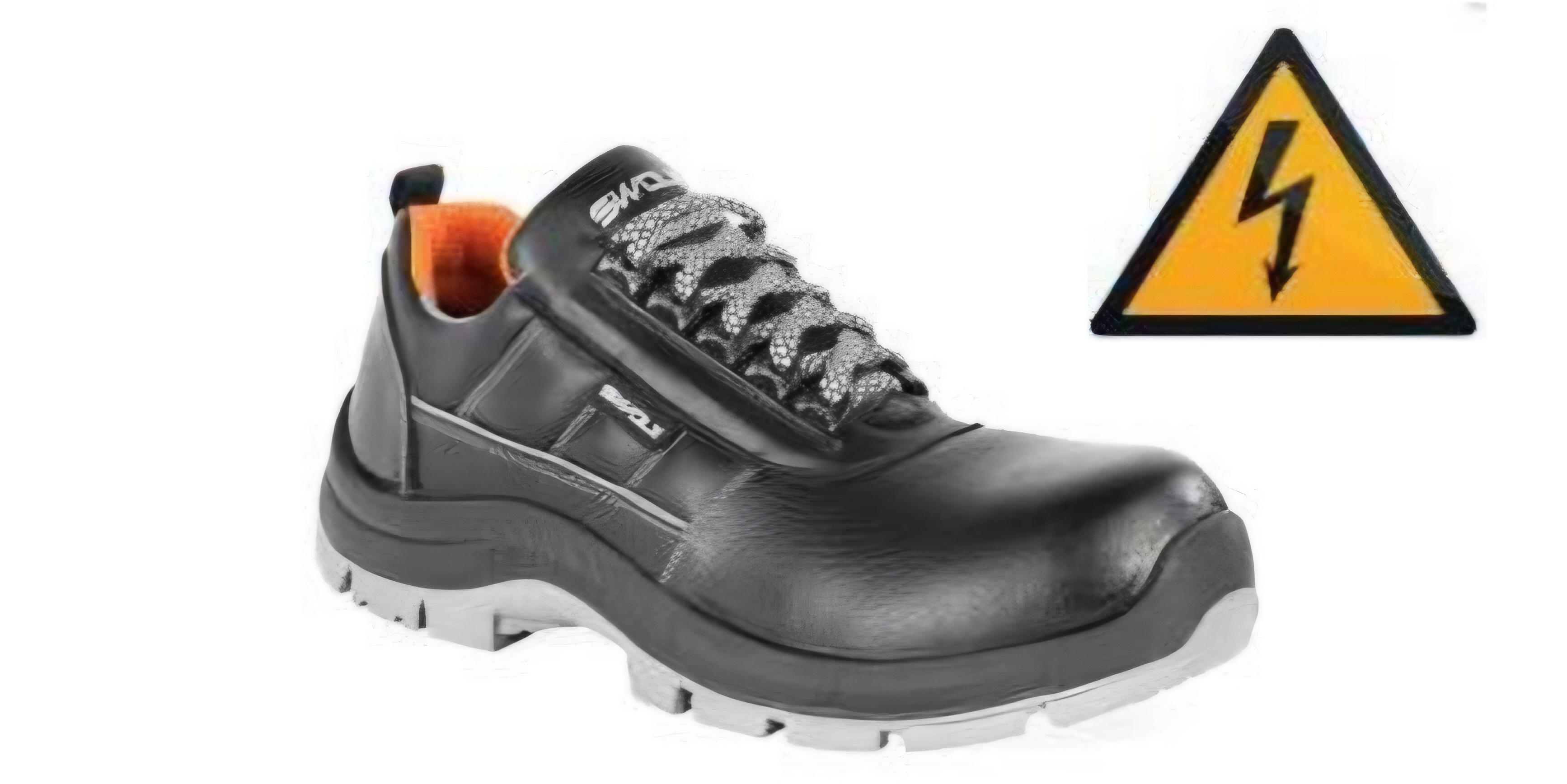 SWOLX X 50 E S3 VİDALA DERİ ELEKTRİKÇİ AYAKKABISI - 2,090.00 TL